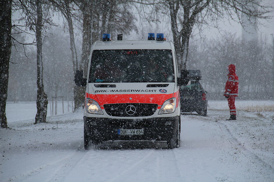 Wer sind wir? - Kreiswasserwacht Nordschwaben im Donau-Ries